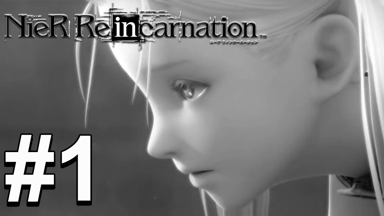 Nier Reincarnation - Gameplay Walkthrough Part 1 [1080p 60fps] - YouTube