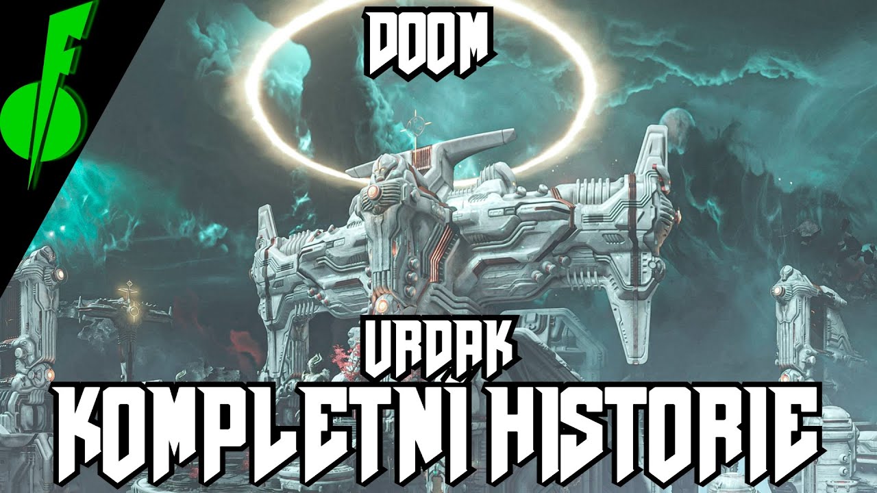 Urdak - Celá Historie | Doom Lore - YouTube