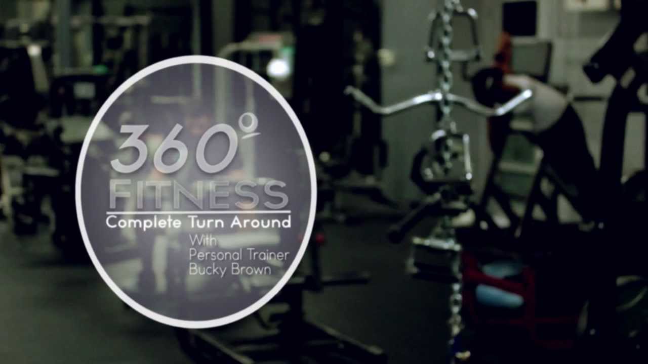 360 Fitness - Complete Turn Around - Teaser - YouTube