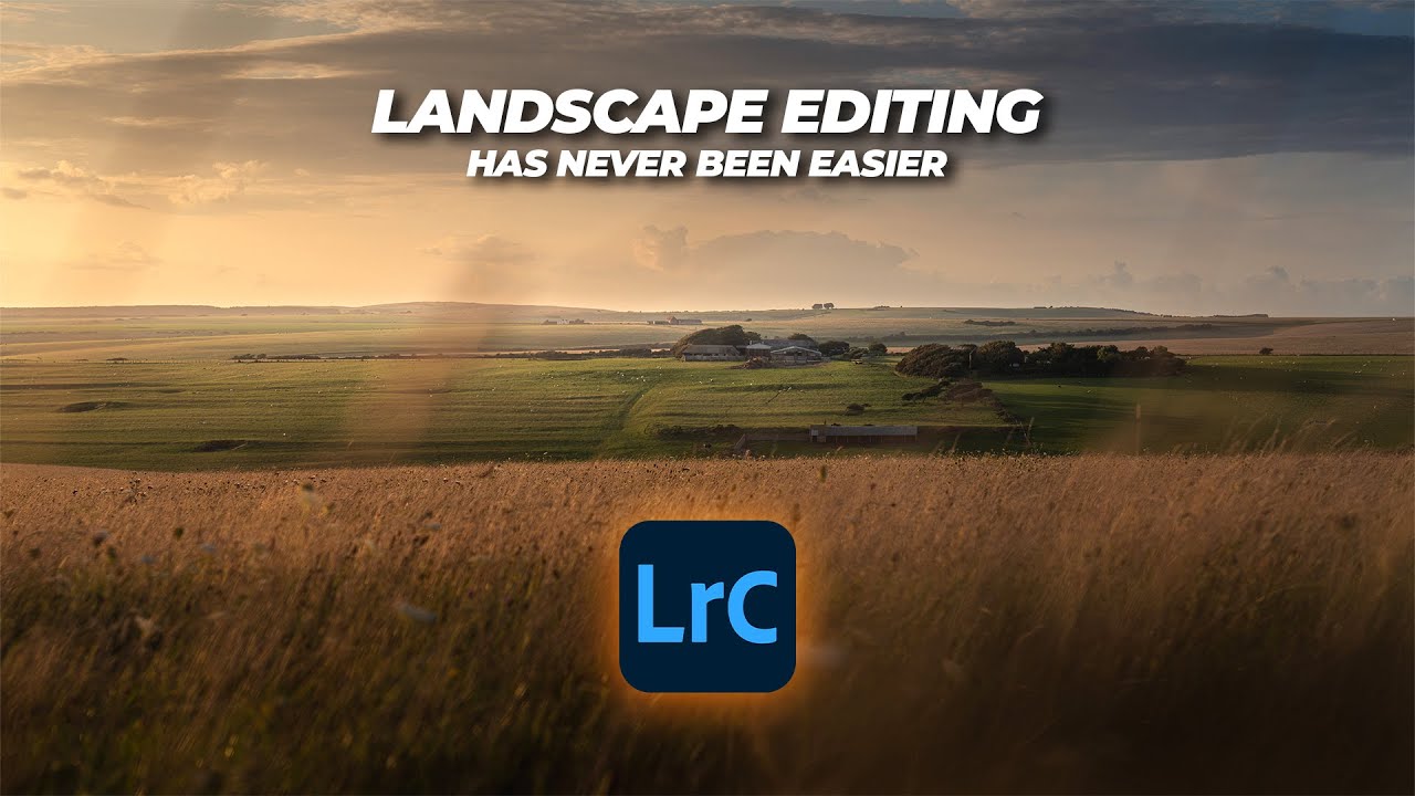 Editing a Landscape Photo Has Never Been Easier (Full Workflow ...
