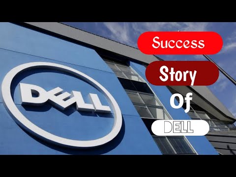 Success Story of Dell. !! - YouTube
