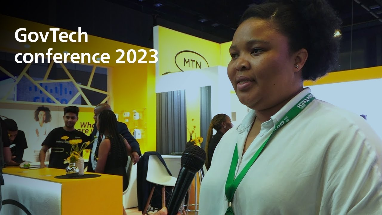 ELO Digital Office | GovTech conference 2023 - YouTube