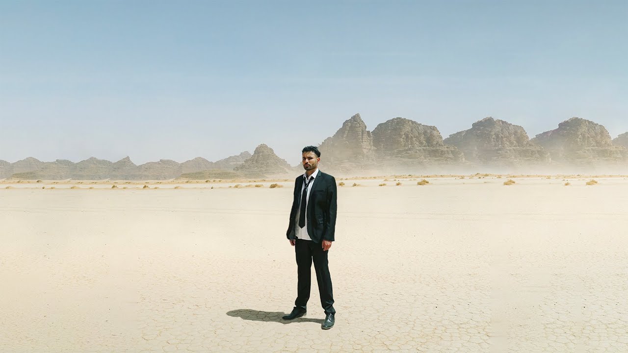 Michael Hakim - Rocky and Riri (Visualizer) - YouTube