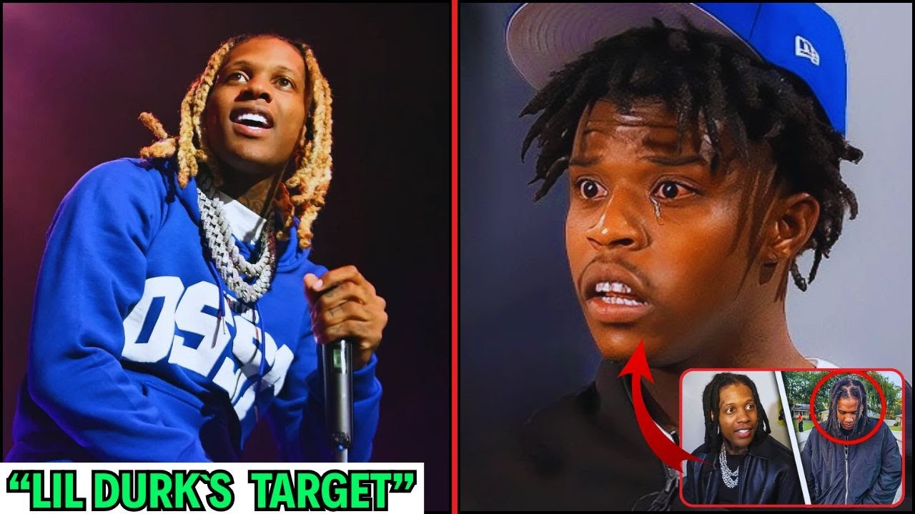 "Durkio is BACK! Rappers’ Wildest Reactions to His Release" - YouTube
