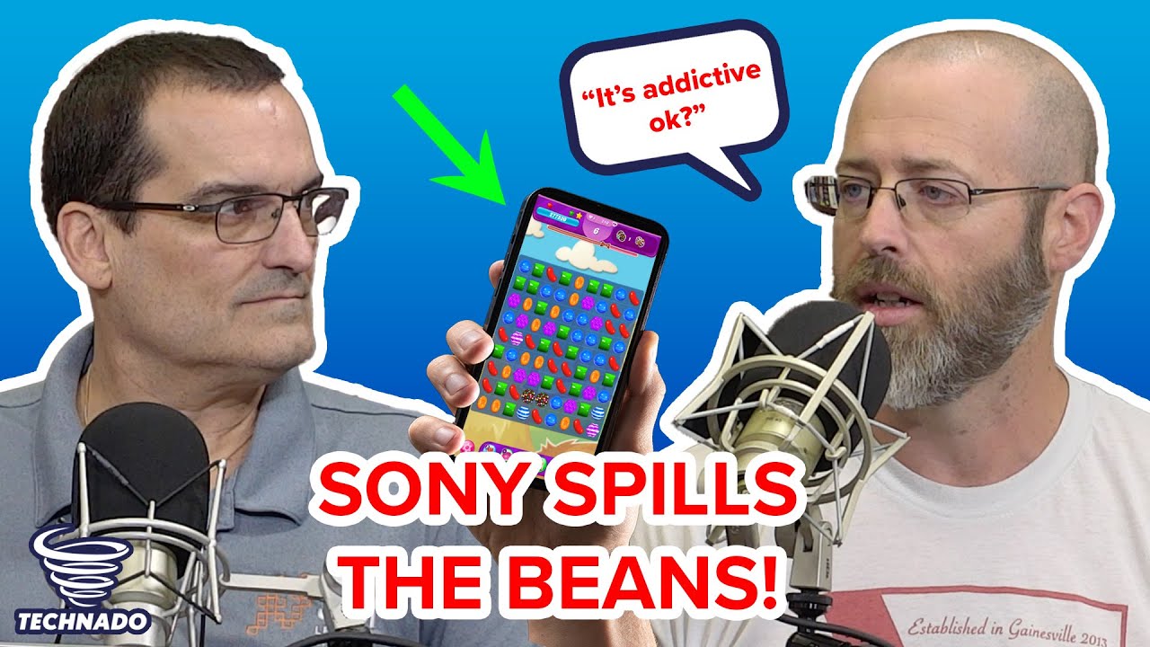 Sony Spills Playstation Secrets With Sharpie? | Technado Ep. 315 - YouTube