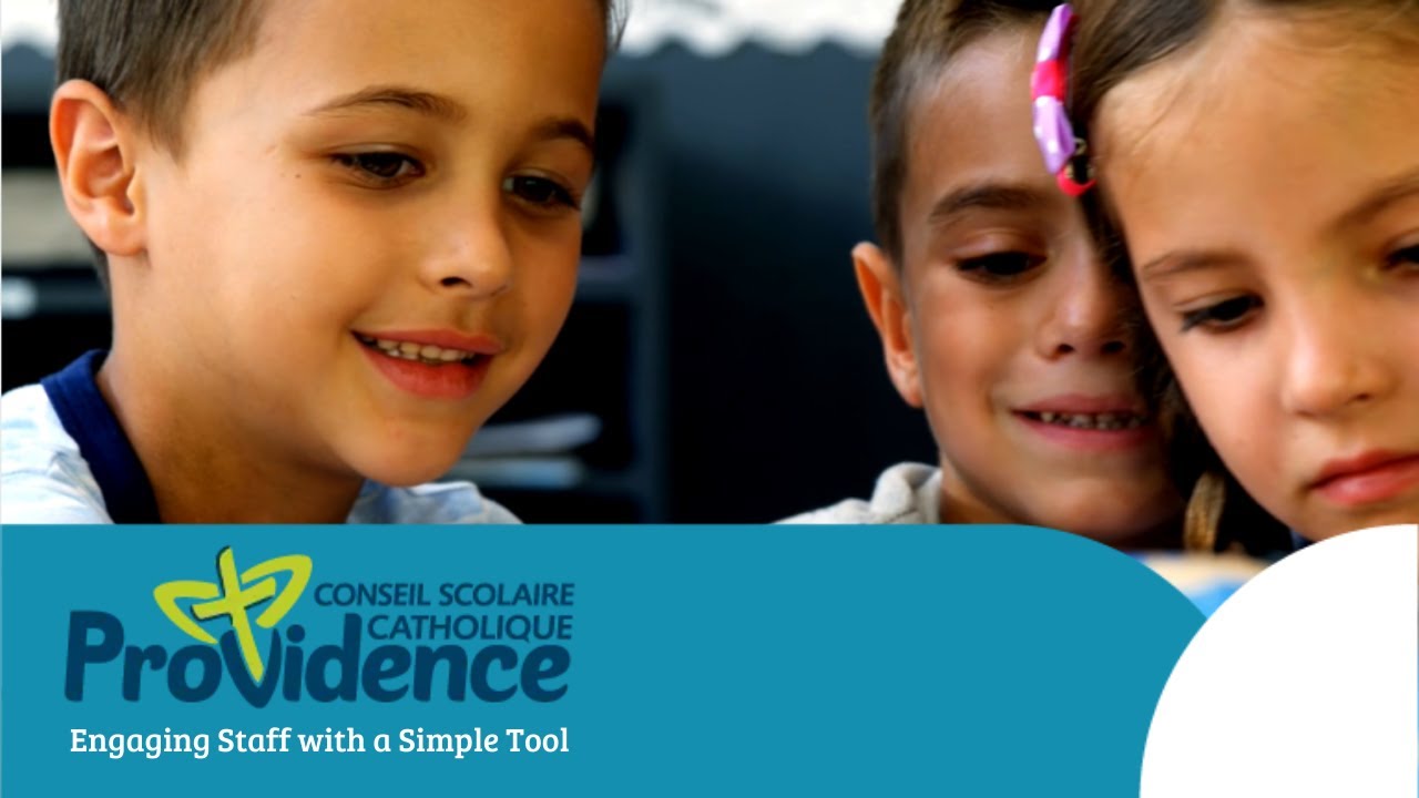 How CSC Providence used TOPdesk to engage staff though one simple ITSM ...