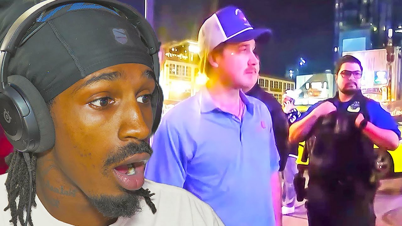 Bodycam Released in Morgan Wallen Bar Arrest | BODYCAM REACTION - YouTube