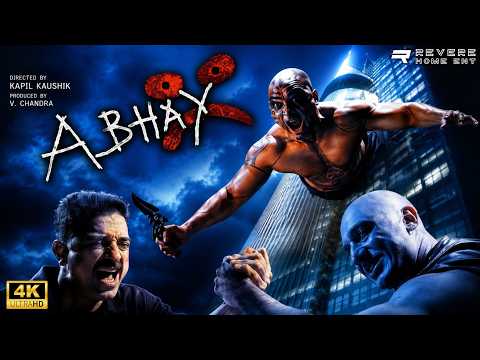 Abhay (2001) Full Movie | Kamal Haasan | Raveena Tandon | Manisha Koirala | Psychological Thriller