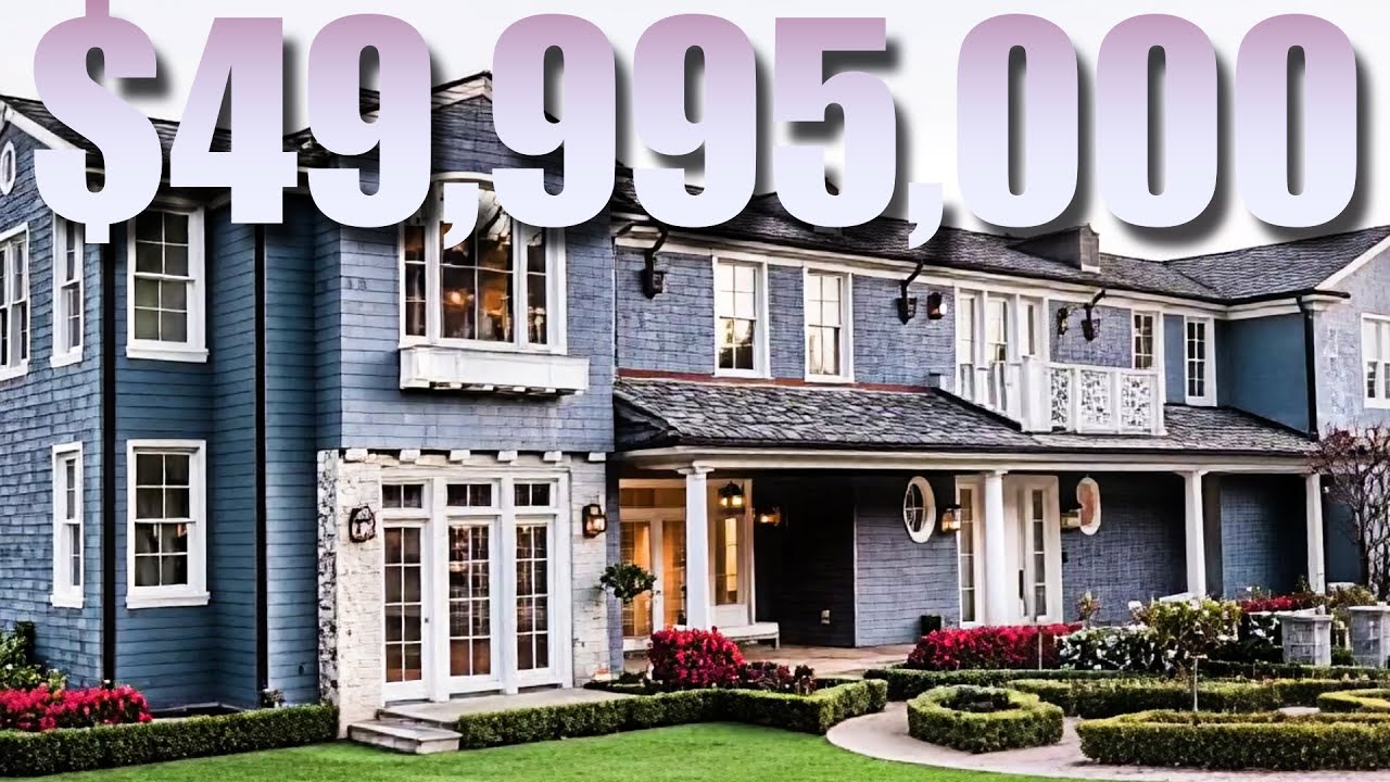 1676 N Alta Mura Rd, Pacific Palisades, CA 90272 - Expensive Homes ...