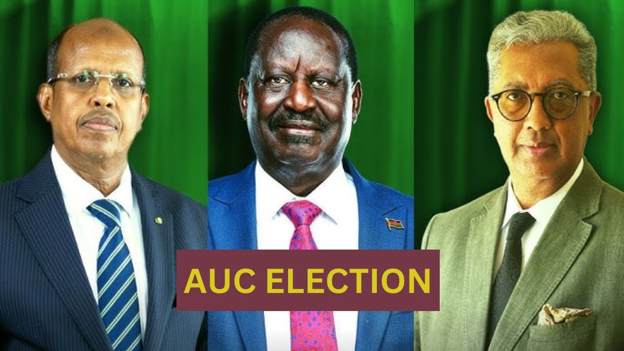 LIVE; VOTING OF AUC CHAIRPERSON IN ADDIS ABABA, ETHIOPIA - YouTube