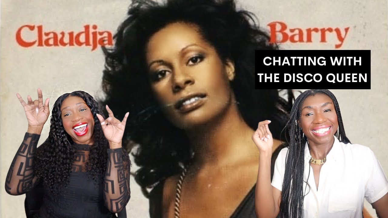 We Interview The Award Winning, Singer-Songwriter Claudja Barry ...