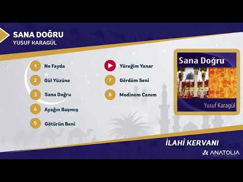 Yusuf Karagül Yüregim Yanar ilahisi🌹