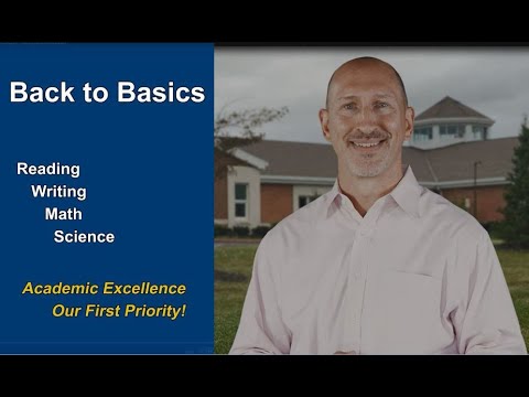 Matthew Clapper Getting Back to the Basics - YouTube