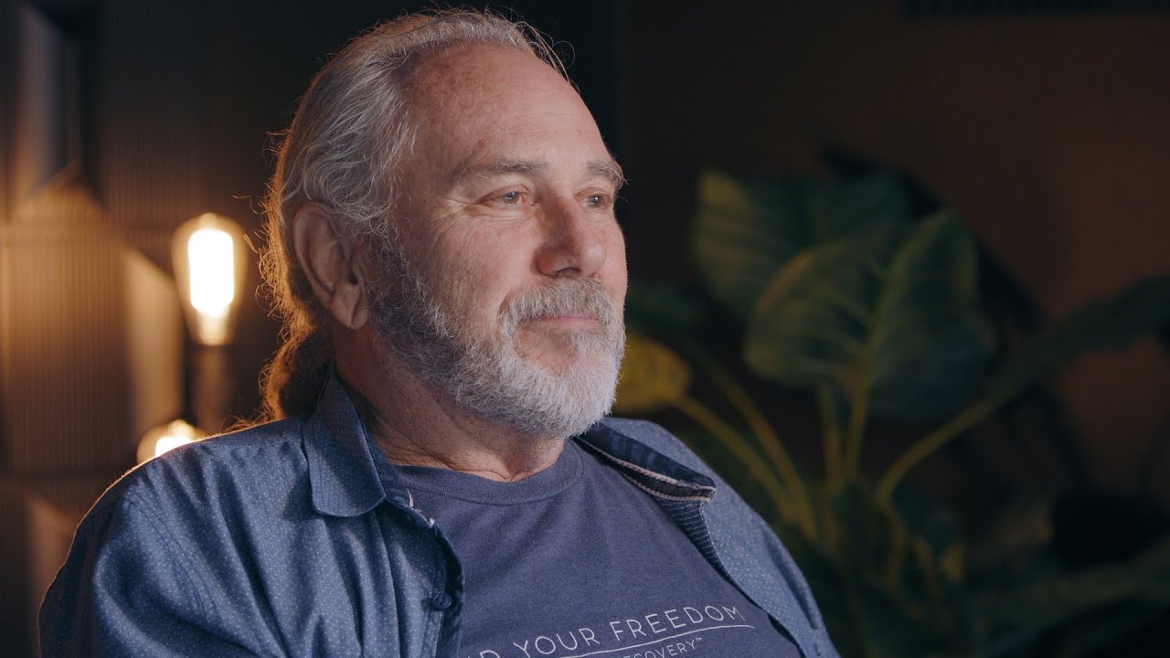 Never Too Far Gone | Alan Magill - YouTube