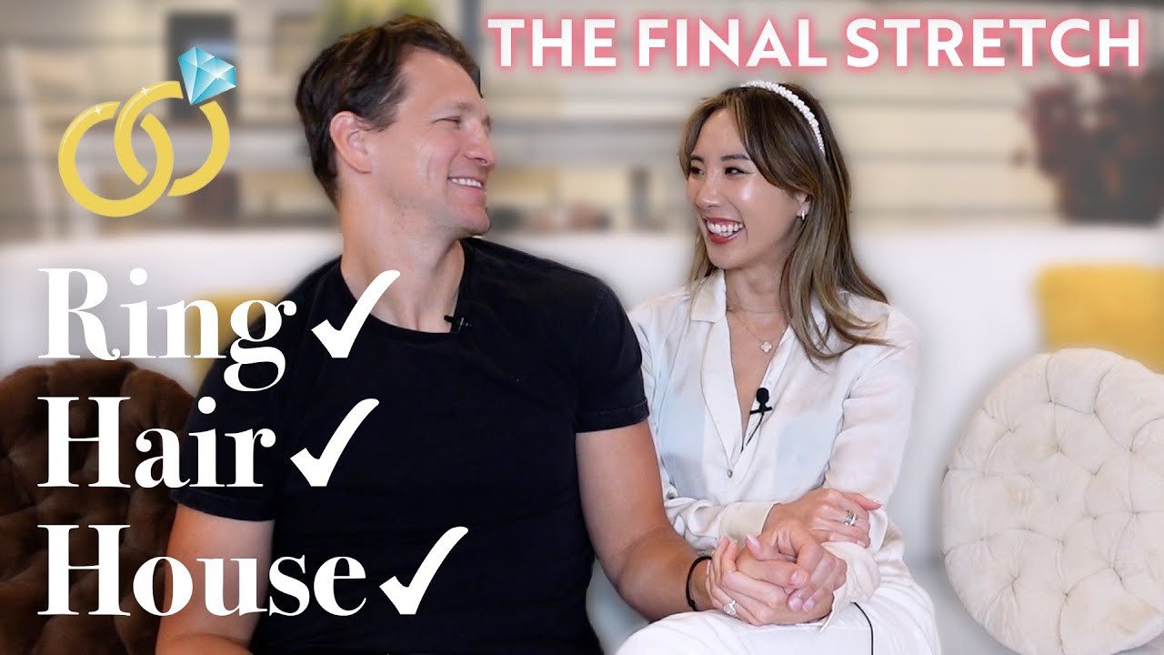 💍 100 Days until Our Wedding | YB Chang - YouTube