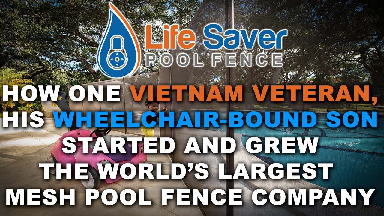 The Story of Life Saver Pool Fence - YouTube