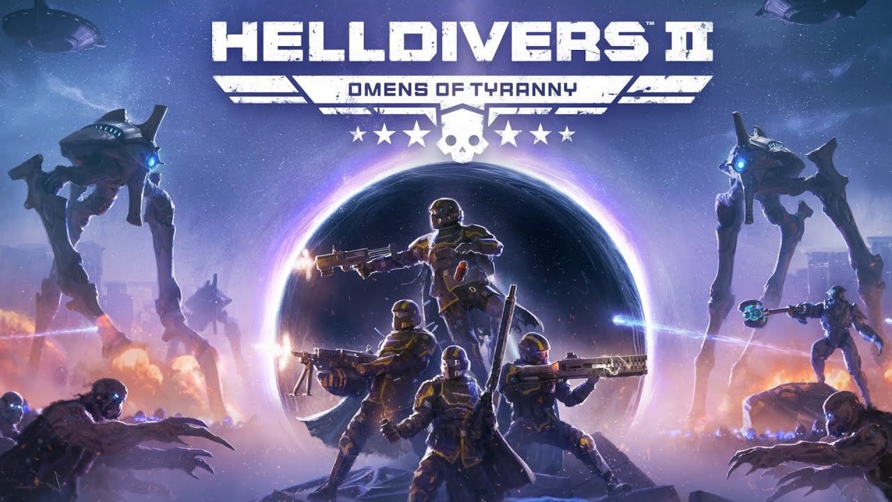 DIFENDIAMO LA FORTEZZA CON MINE E HELLBOMB | HELLDIVERS 2 - YouTube