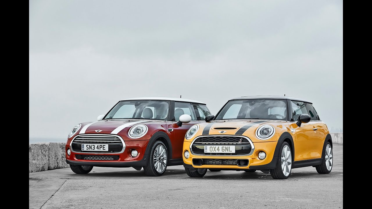 Mini Cooper 2015 Reviews (HD) - YouTube