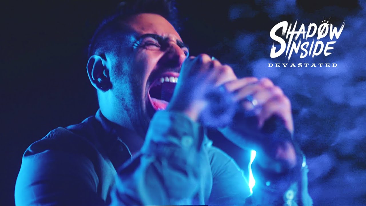 Shadow Inside - Devastated (Official Music Video) - YouTube