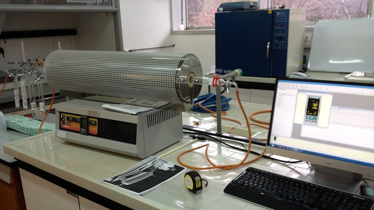 Nuclear Lab Testing - YouTube