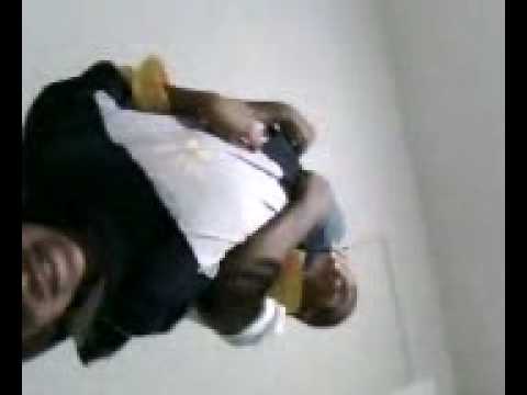 Ive never been upside down b4!