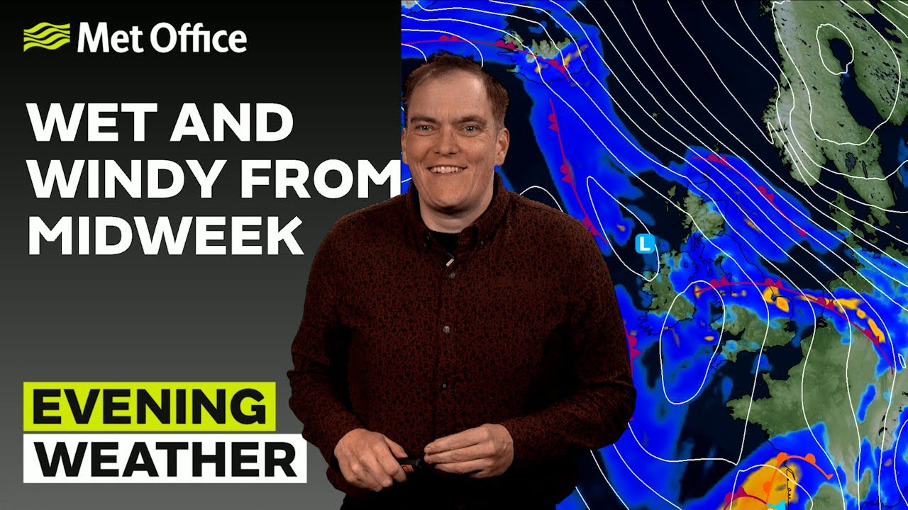15/10/23 – Cold overnight. Bright for most Monday – Evening Weather ...