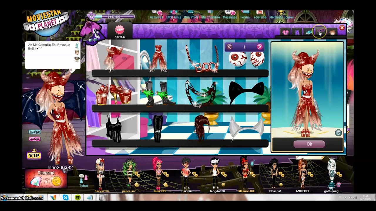 MISSION HALLOWEEN ♥ - YouTube