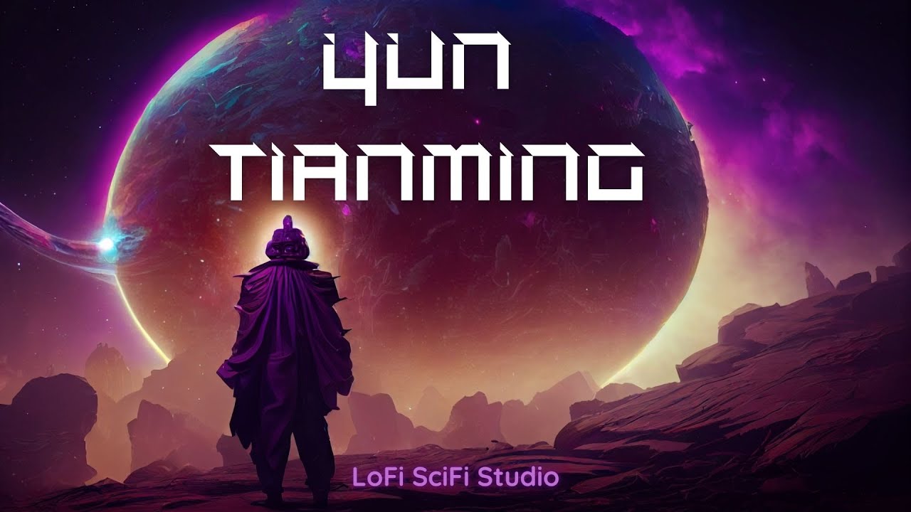Yun Tianming | Deep Space Ambient | Inspired by Redemption of Time by Baoshu - YouTube