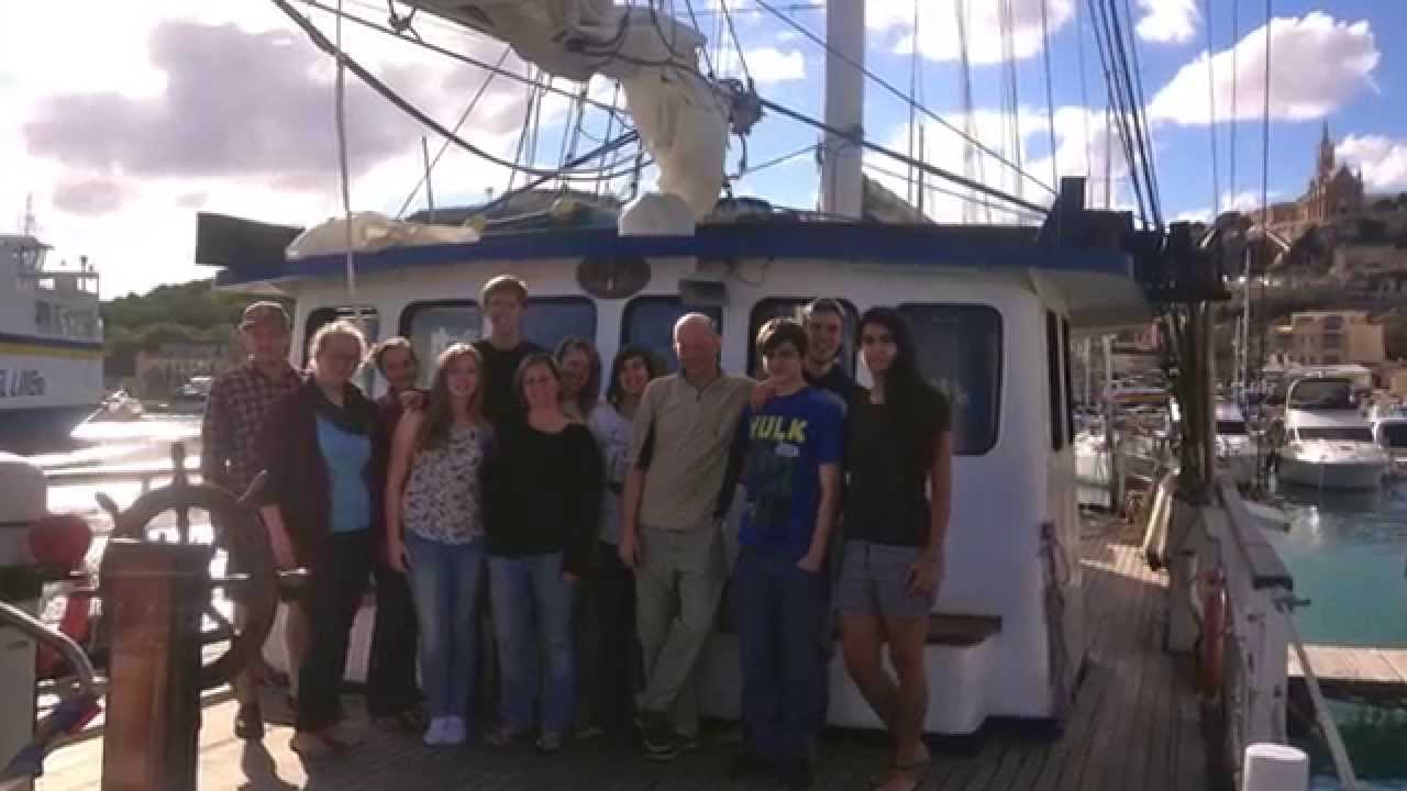 YWAM Bluewater DTS - My Experience - YouTube