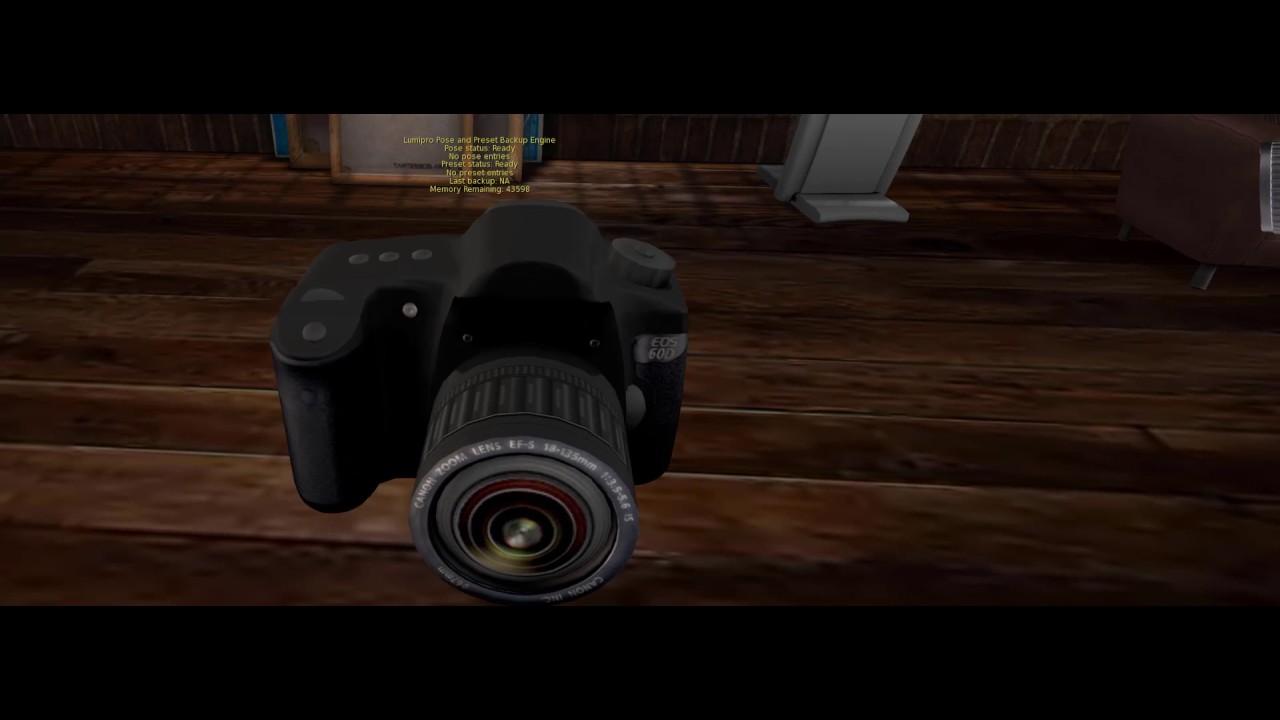 LUMIPro 2017 Pose System Tutorial - YouTube