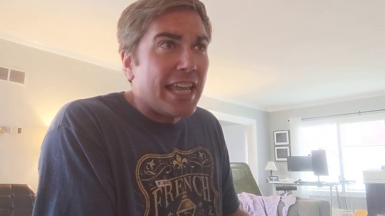 Quaraoke Day 66, 5/18/20. Ben Frey, Todd Rundgren, "Bang on the Drum ...