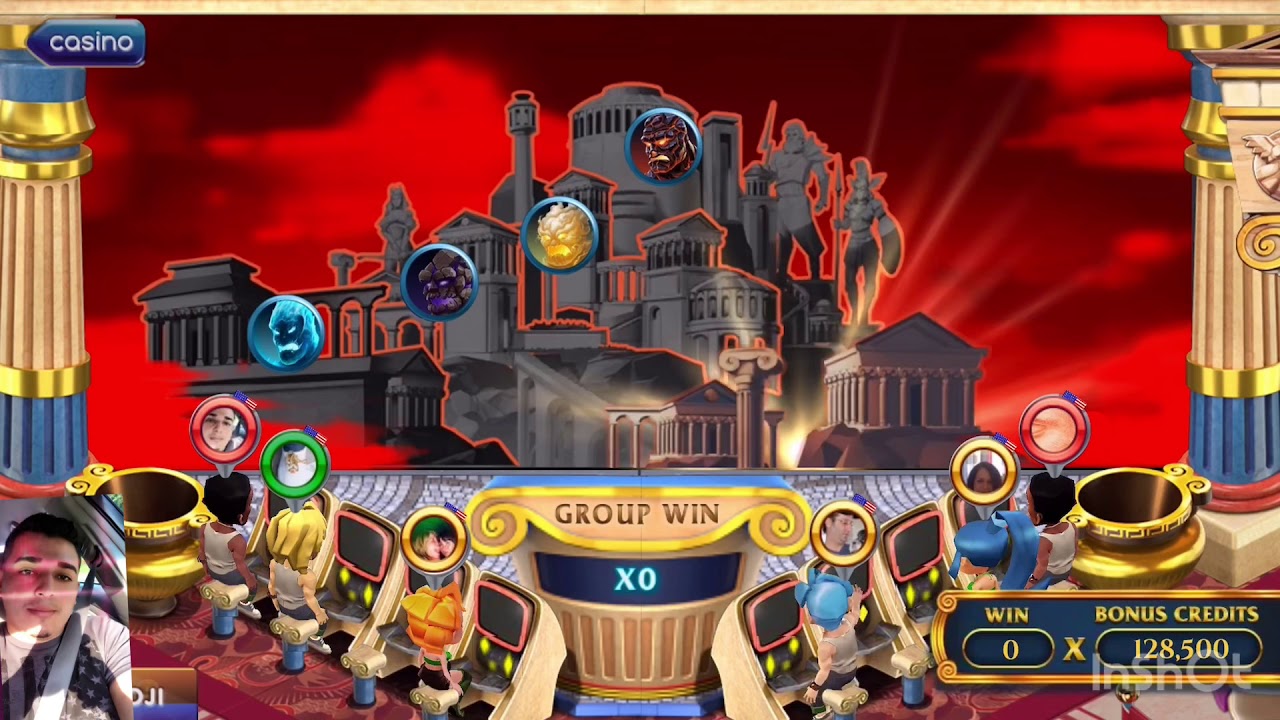 GUARDIANS OF OLYMPUS POP SLOTS NEW MACHINE BONUS READY - YouTube