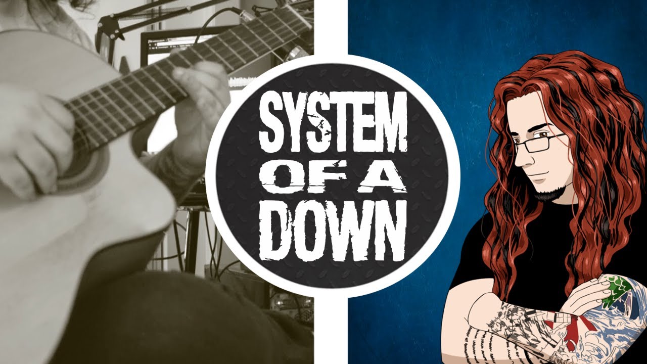 [Cover] System of A Down - Lonely Day Acoustic - YouTube