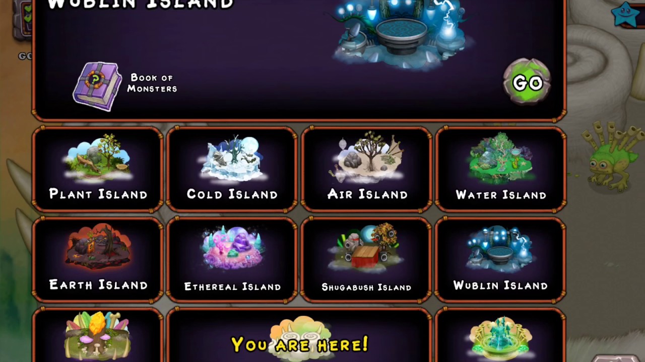 My Singing Monsters: Composer Island Speed Glitch - YouTube