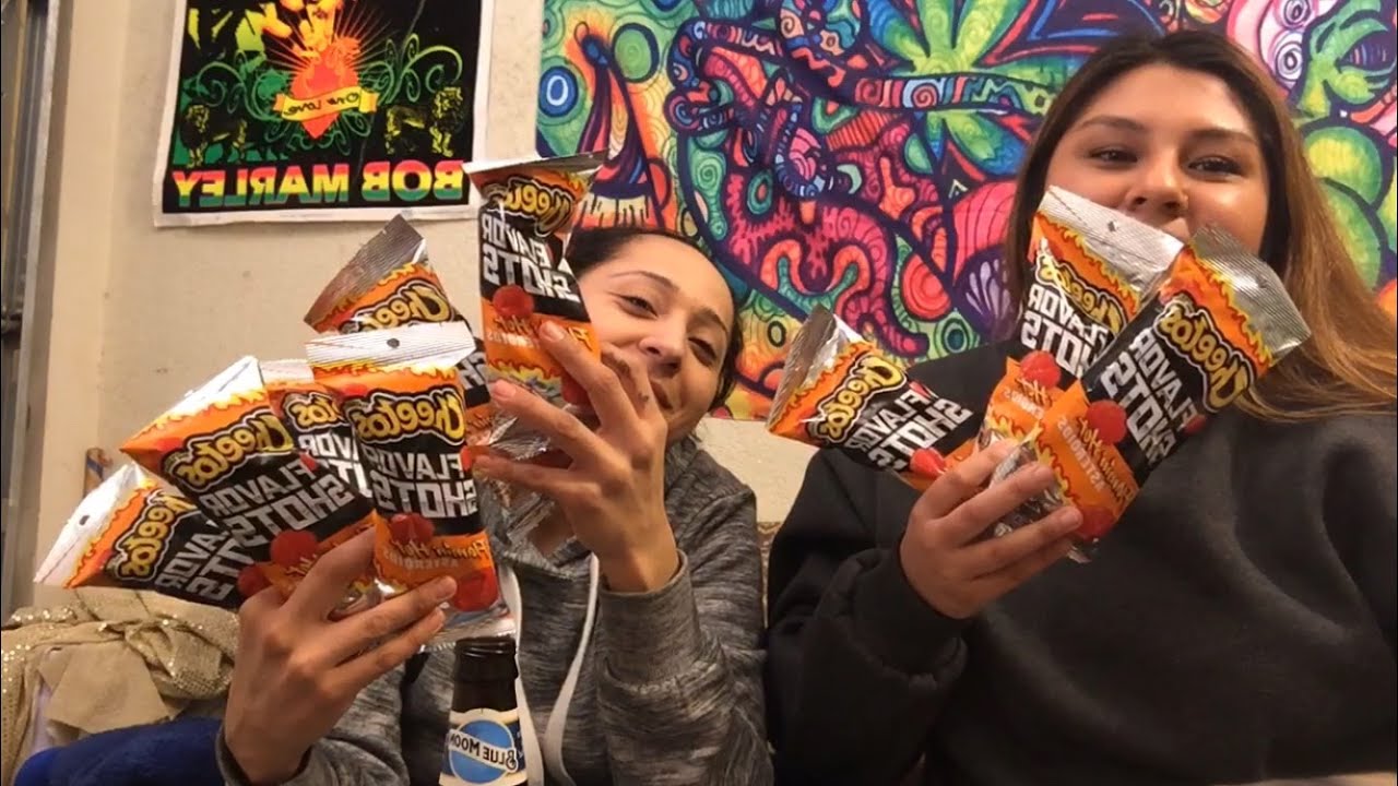 HOT CHEETO ASTEROIDS ARE BACK 😱‼️ - YouTube