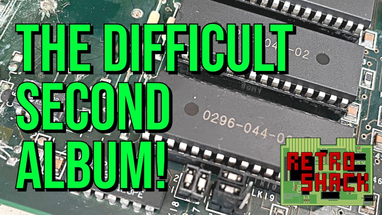 Acorn A3000 Part 2 - Basic Checks & Preparation - YouTube