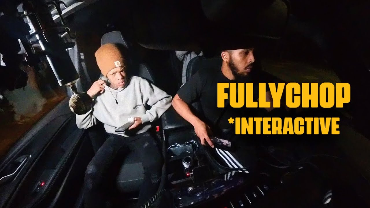 "FullyChop" | Hazard Lights Chicago 🏙️ ⚠️| "Interactive" *Move The ...