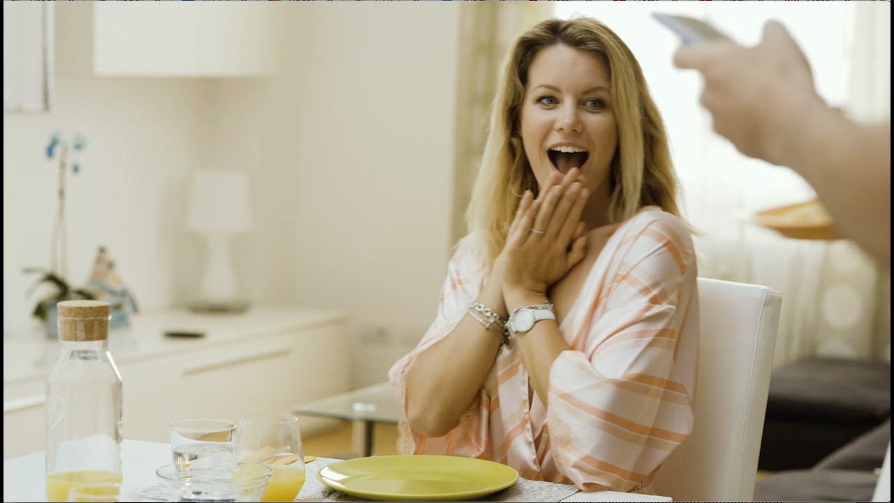 Sunday morning surprise! (but you already know) - YouTube