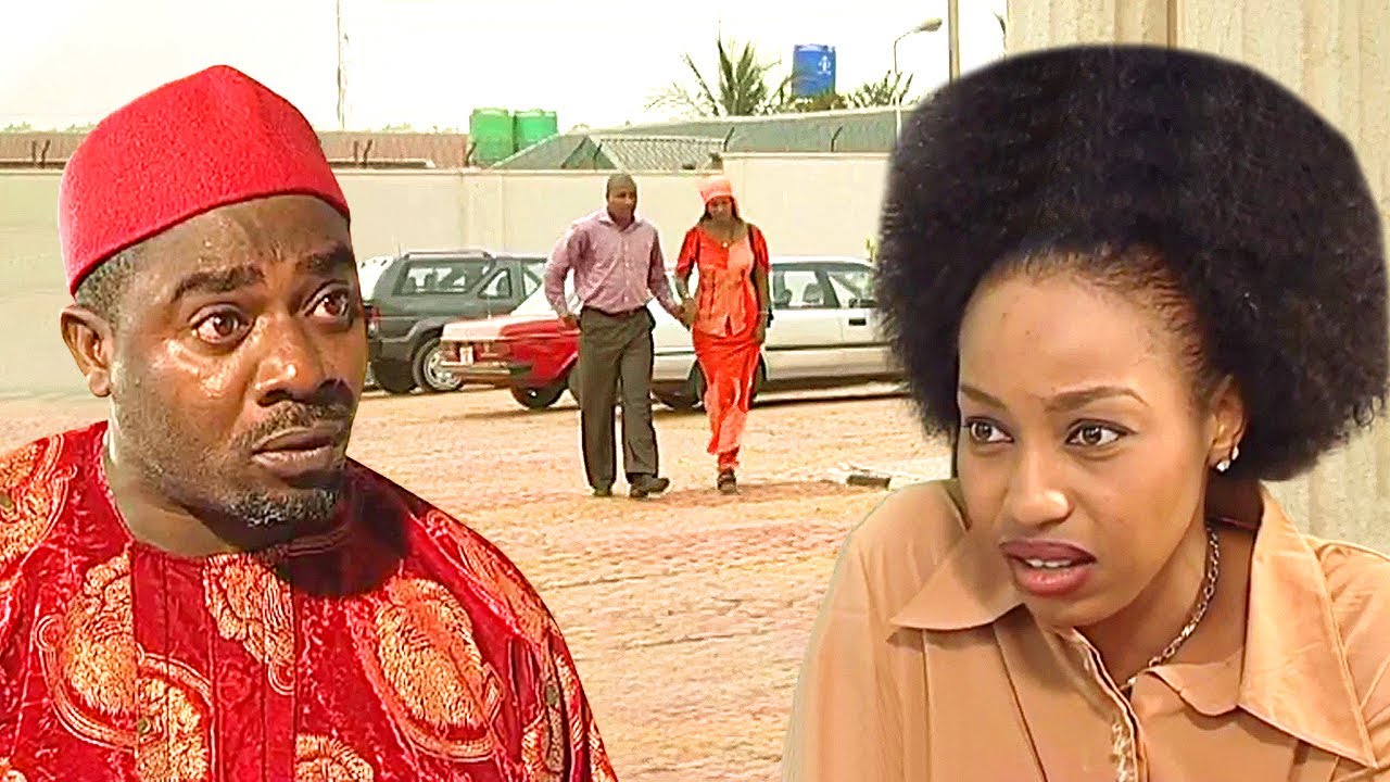 Angel Of Love Pt 1- A Nigerian Movie - YouTube
