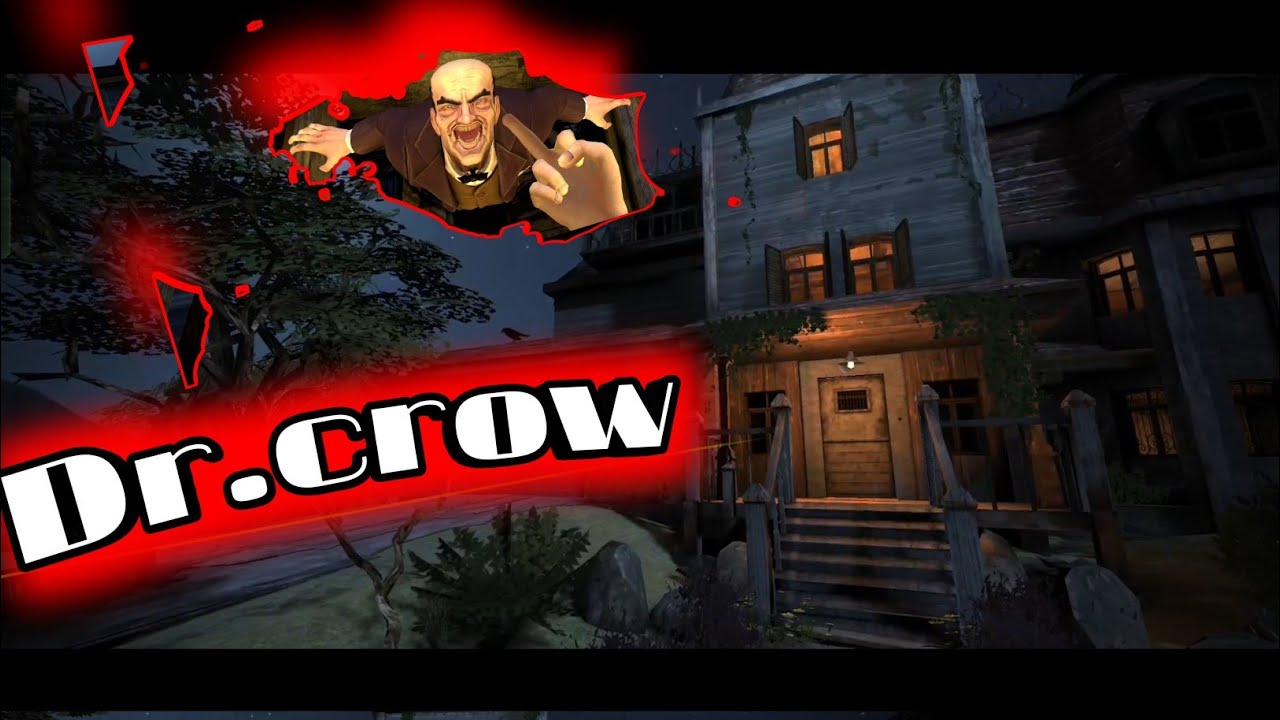 Dr.Crow The end - YouTube