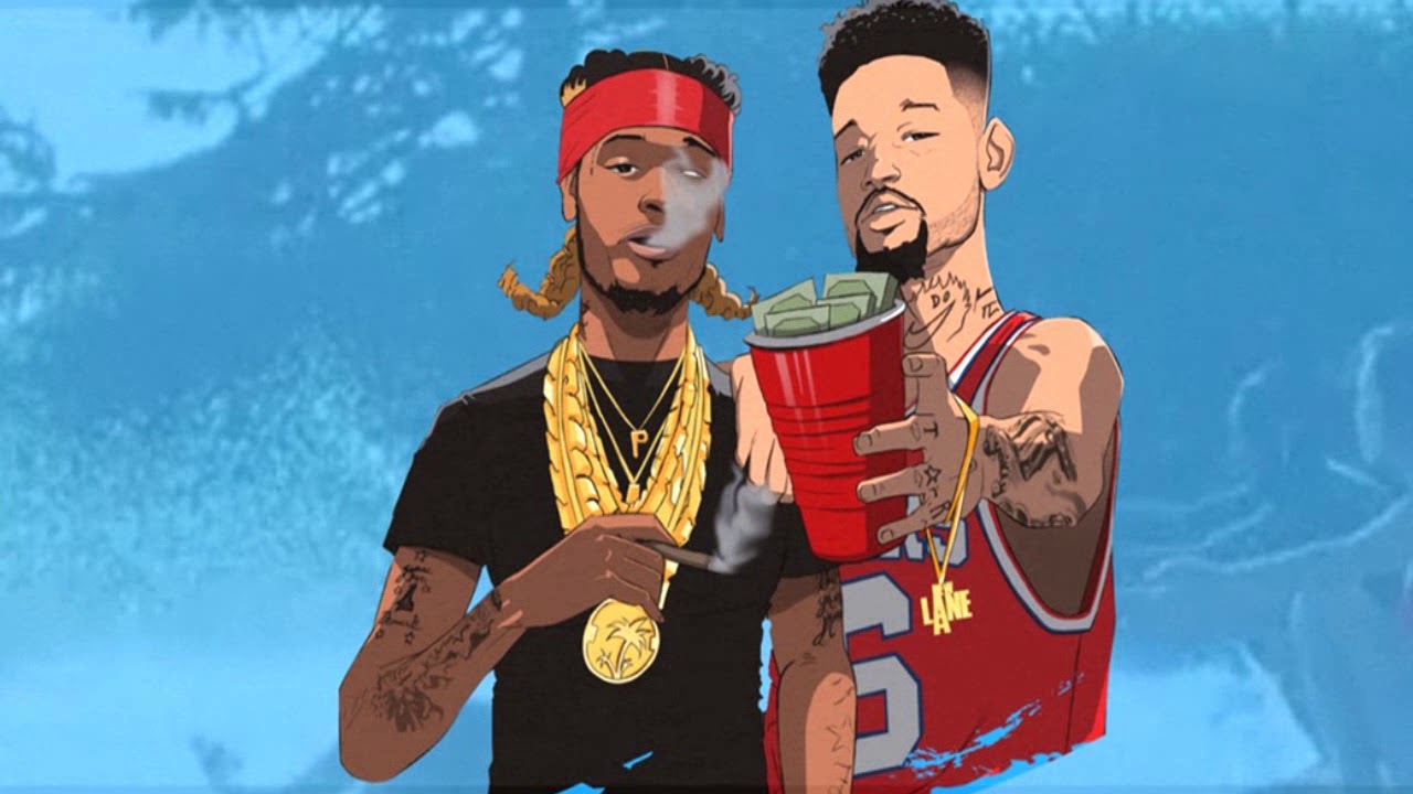 [FREE] Pnb Rock x Fetty Wap Type Beat "Blessed" (Prod. By ...