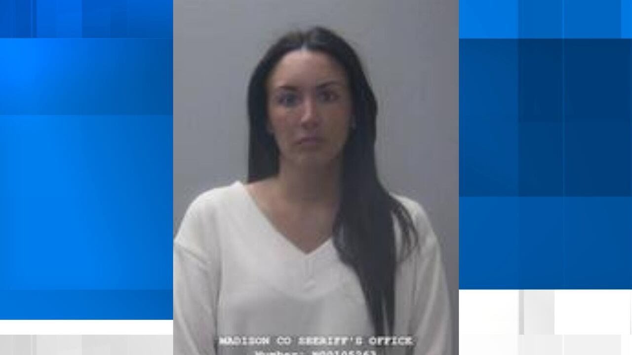Former Madison County Sheriff’s Office employee accused of arson - YouTube