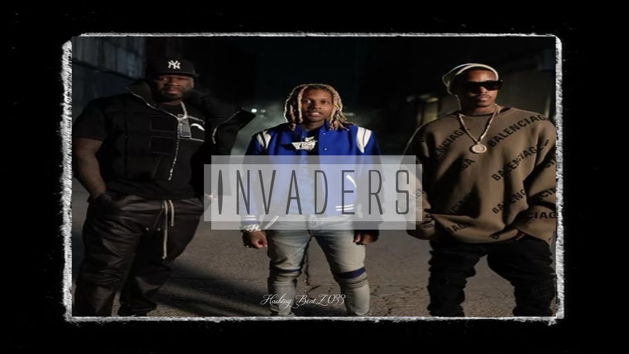 2023 Lil Durk Type Beat x OTF Type Beat2023 "Invaders" | Type Beat ...