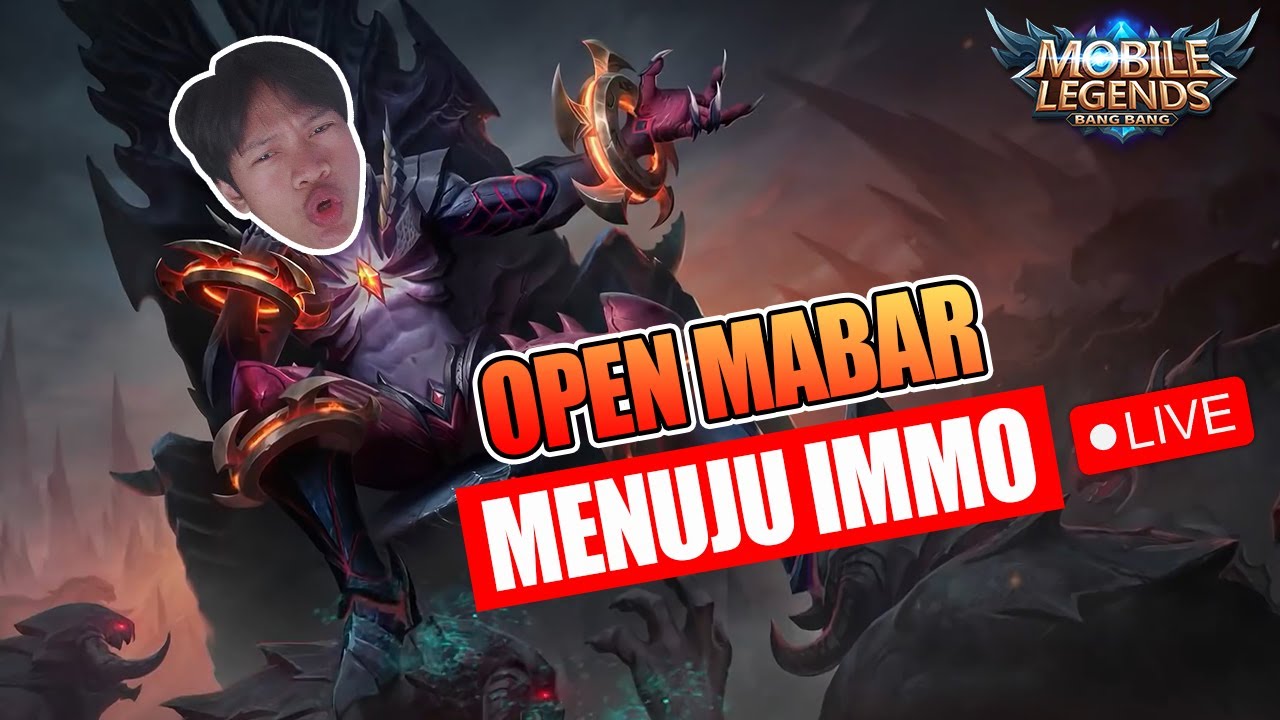percobaan push rank yang sangan mantap | Mobile legends | Live #shorts ...