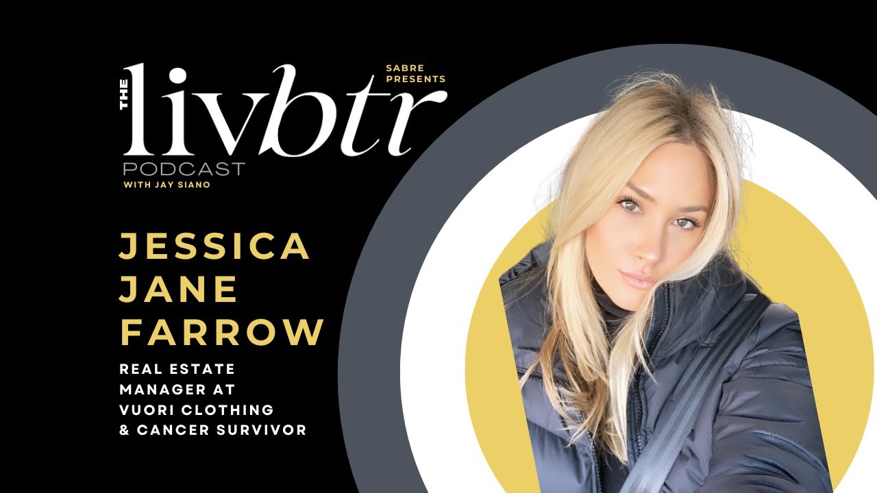 LivBtr with Jessica Farrow - YouTube