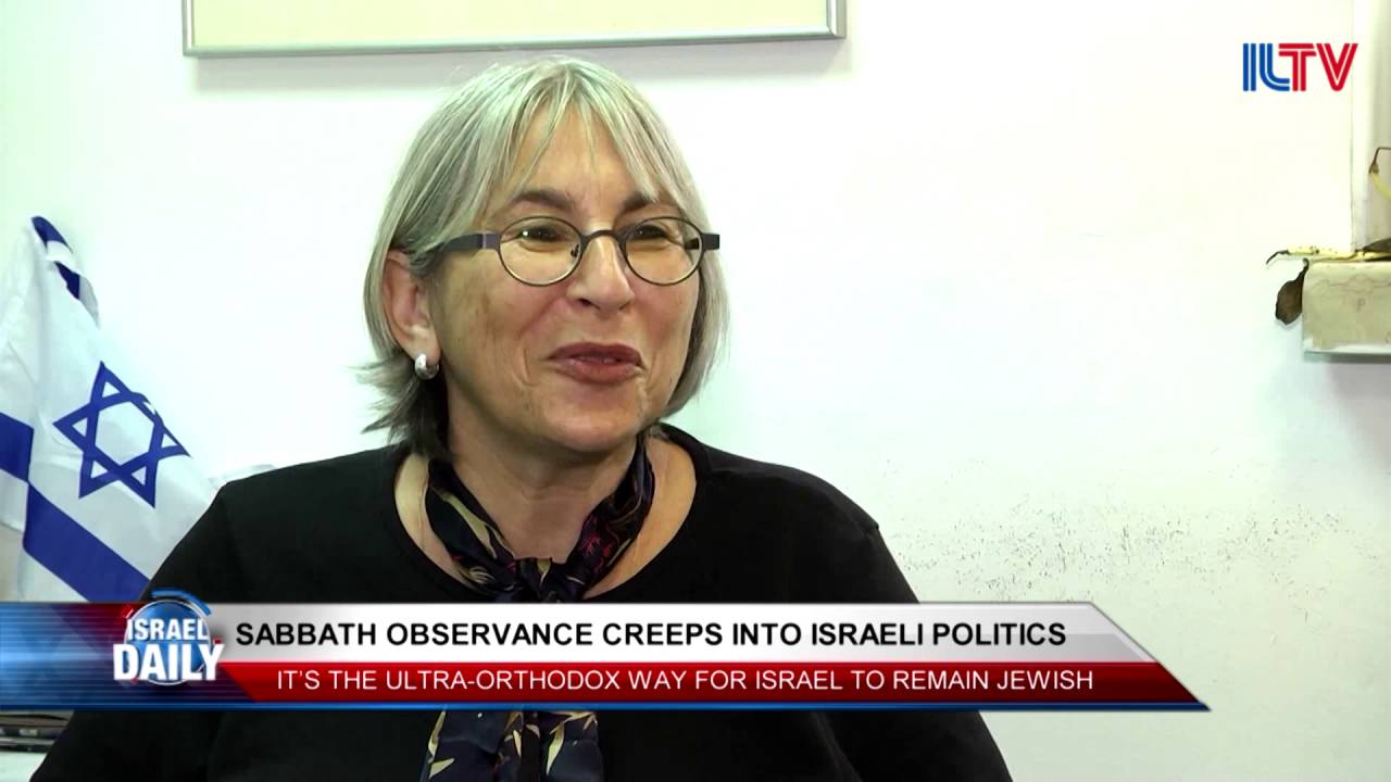 Liat Collins , Editor for Jerusalem Post International Edition - Sept ...