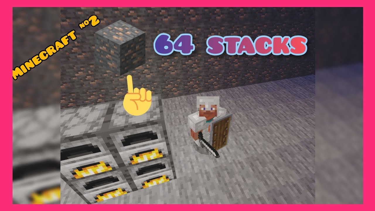 Finding a whole STACK of IRON ORE (definitely a clickbait) | collecting ...