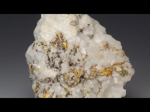 Kuvars altın/Kuvars ve altın ilişkisi /Kuvars altın nasıl oluşur