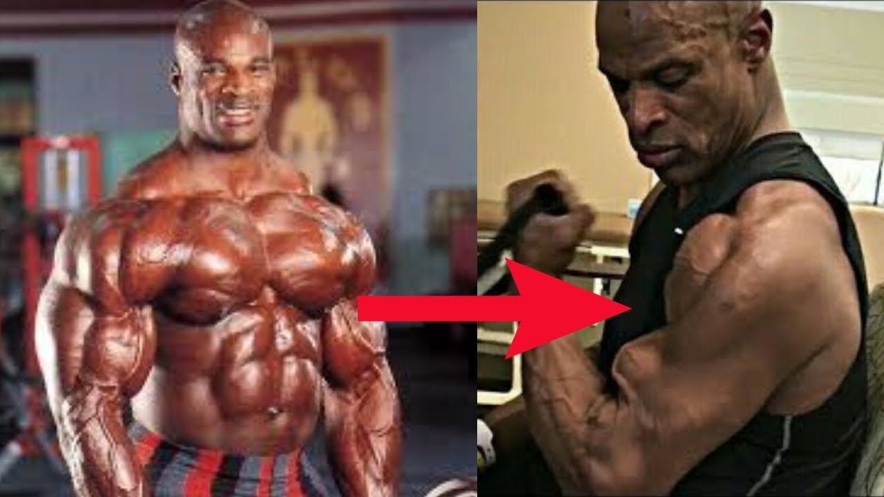 El precio que pago “RONIE COLEMAN” para convertirse en el mejor ...