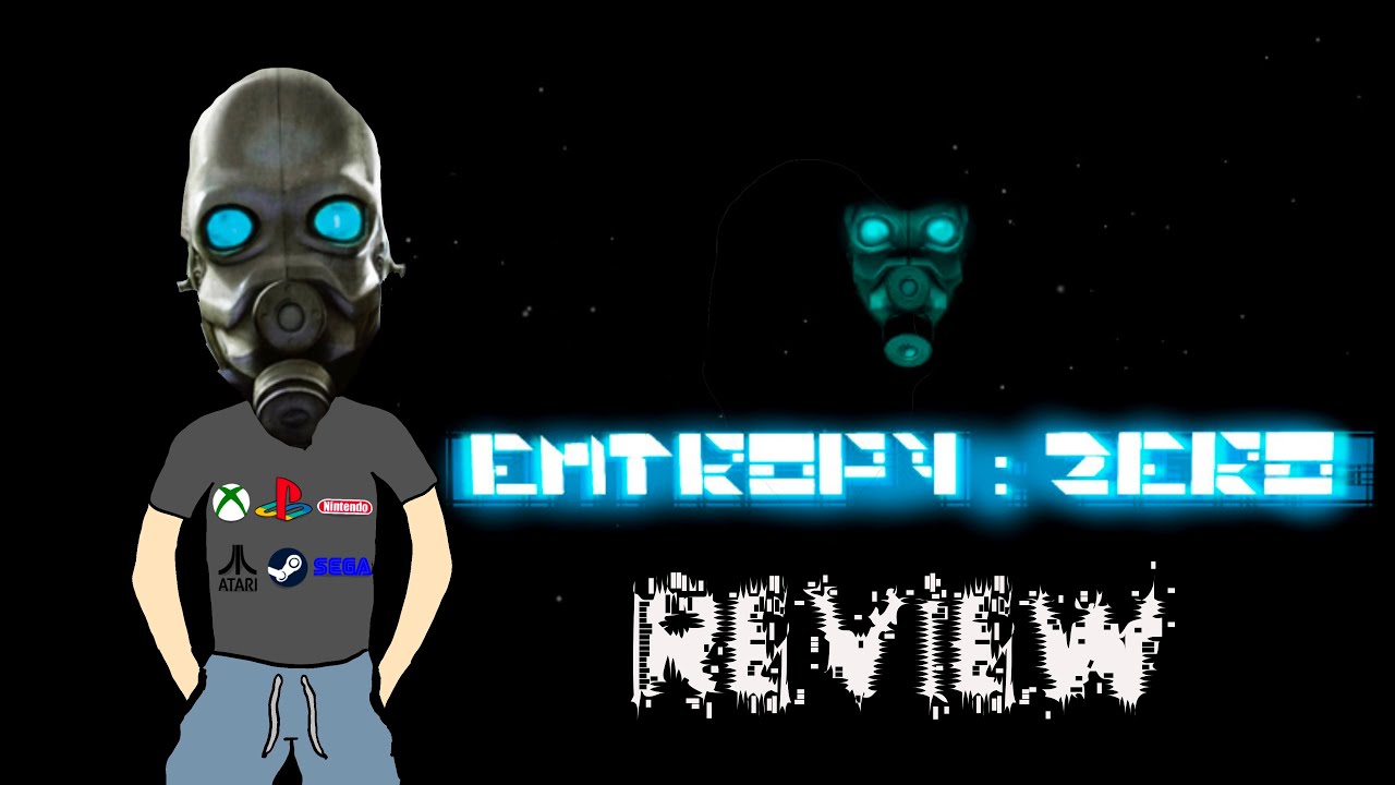 Entropy: Zero - A Unique Take On A Masterpiece - YouTube